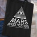 Veronica Mars Tote Bag | Mars Investigation Logo Bag | Perfect Gift for ...