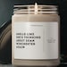 Smells Like Liam Mairi Fourth Wing Soy Vegan Candle Fourth Wing Candle ...