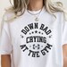 Down Bad Crying at the Gym | Comfort Colors Shirt | Swifty Shirt ...
