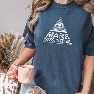 Veronica Mars Comfort Color Unisex T-shirt, Perfect Gift for ...