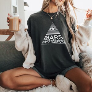 Veronica Mars Comfort Color Unisex T-shirt, Perfect Gift for ...