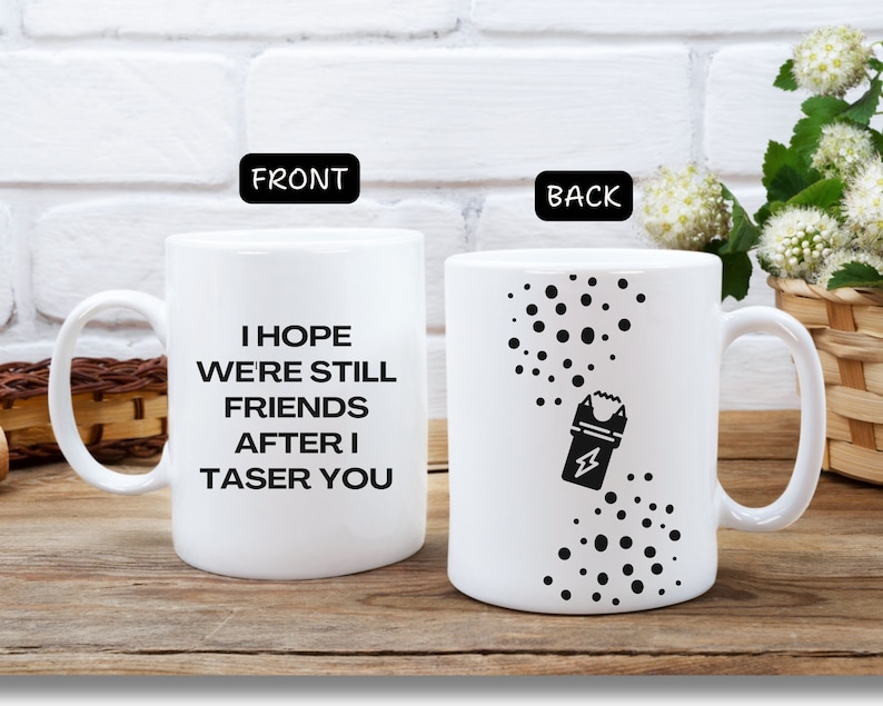 Veronica Mars Mug - Marshmallows Fans, Veronica Mars Coffee Cup, Fan ...