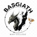 Basgiath War College PNG SVG Fourth Wing Dragon, Iron Flame Png ...