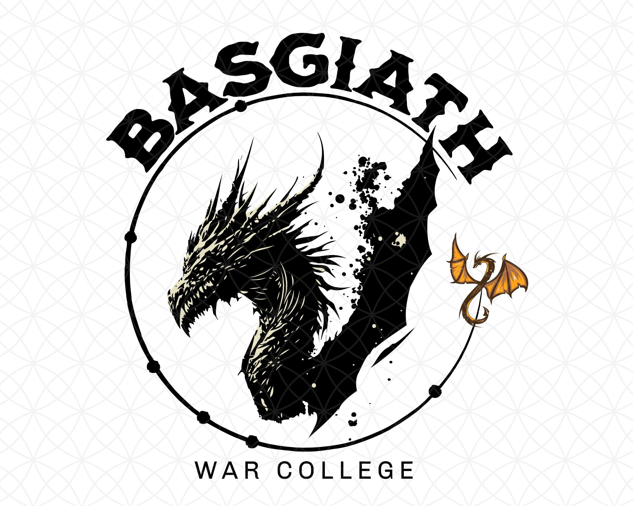 Basgiath War College PNG SVG Fourth Wing Dragon, Iron Flame Png ...