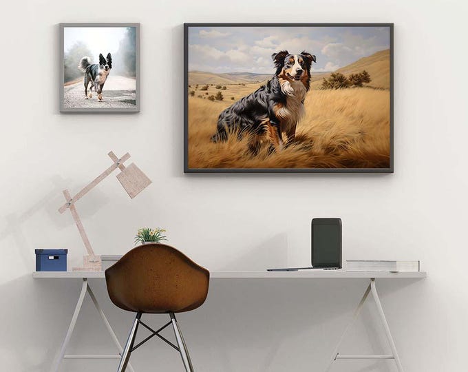 AUSTRALIAN SHEPHERD BASE - Etsy Canada