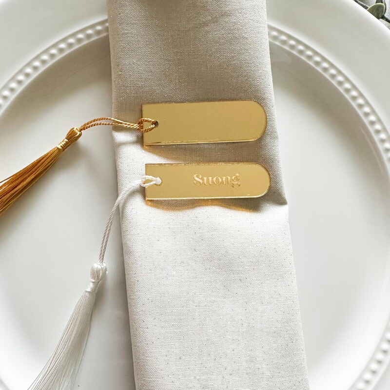 Table Placement Name Cards - Etsy