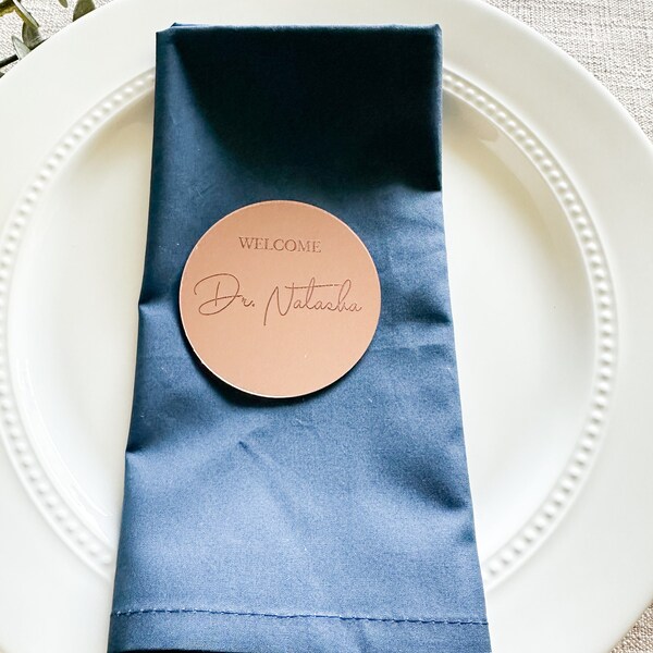 Place Card Sign - Etsy