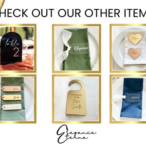 Personalized Bridal Suite Tag Bridal Room Door Tag Bridesmaid Gift ...
