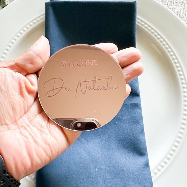 Place Card Sign - Etsy