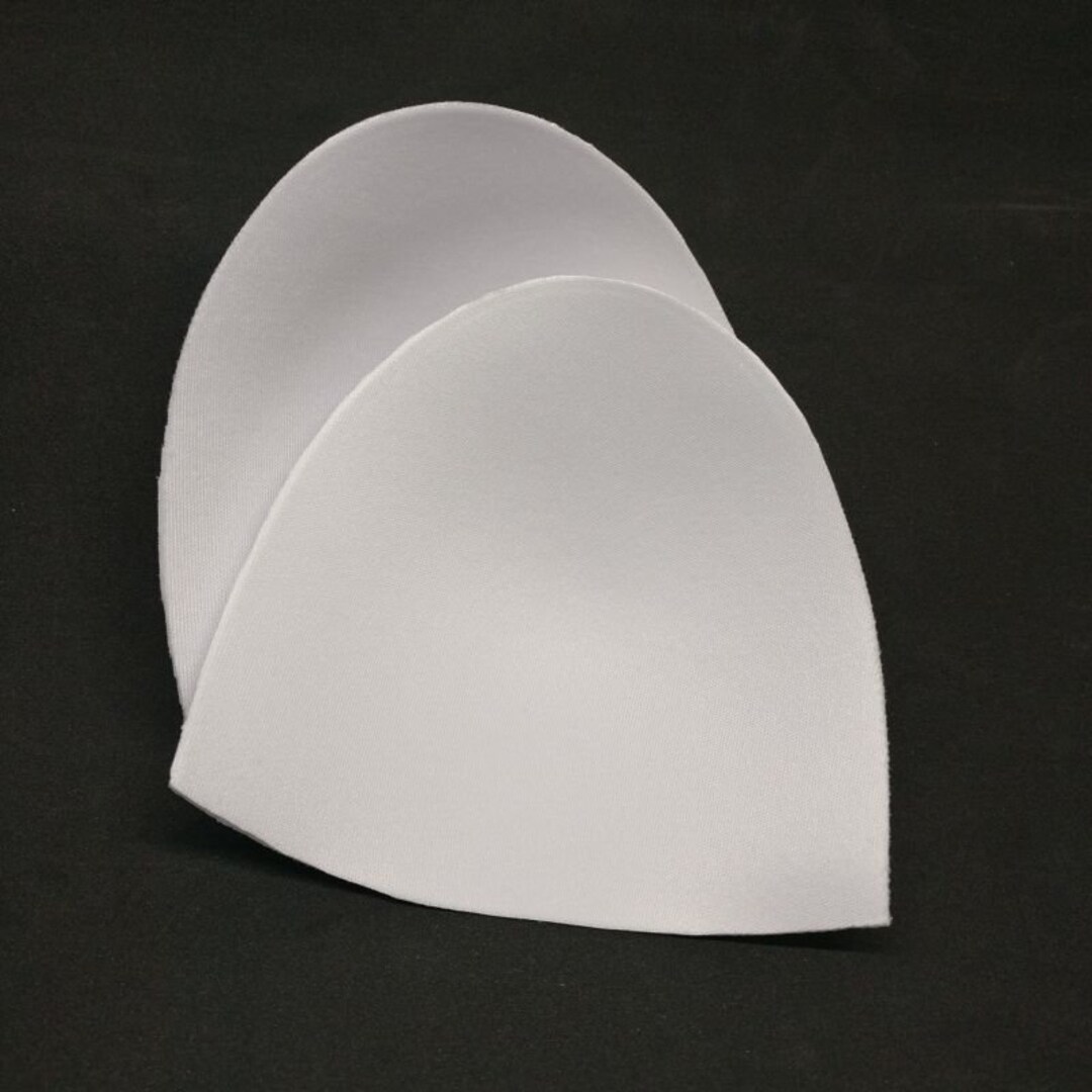 Soft Removable Rounded Foam Bra Inserts Pads Molded Bra Cup for ...