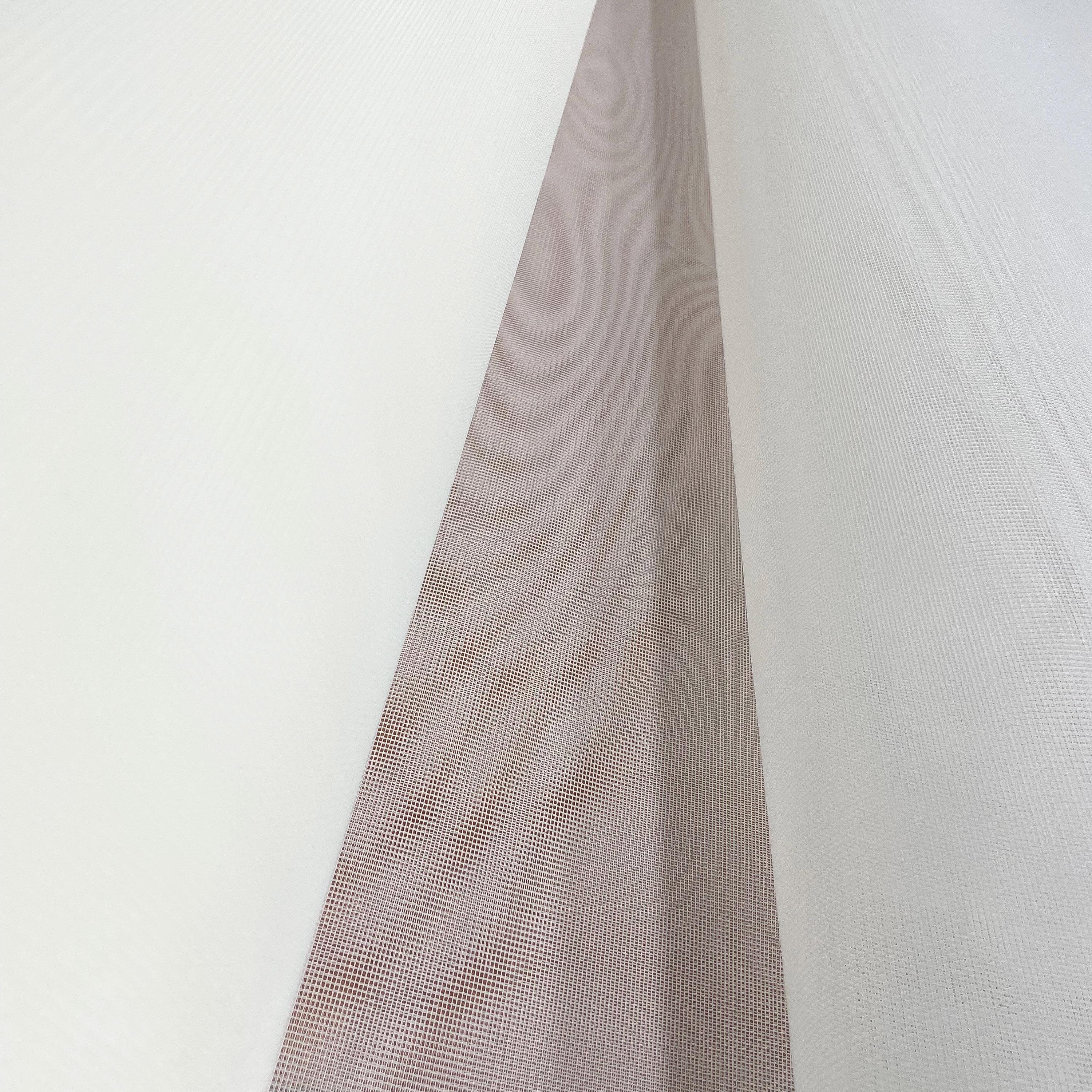 Hard Net Crinoline Fabric 118"/ 300 Cm White Petticoat Fabric Stiff ...