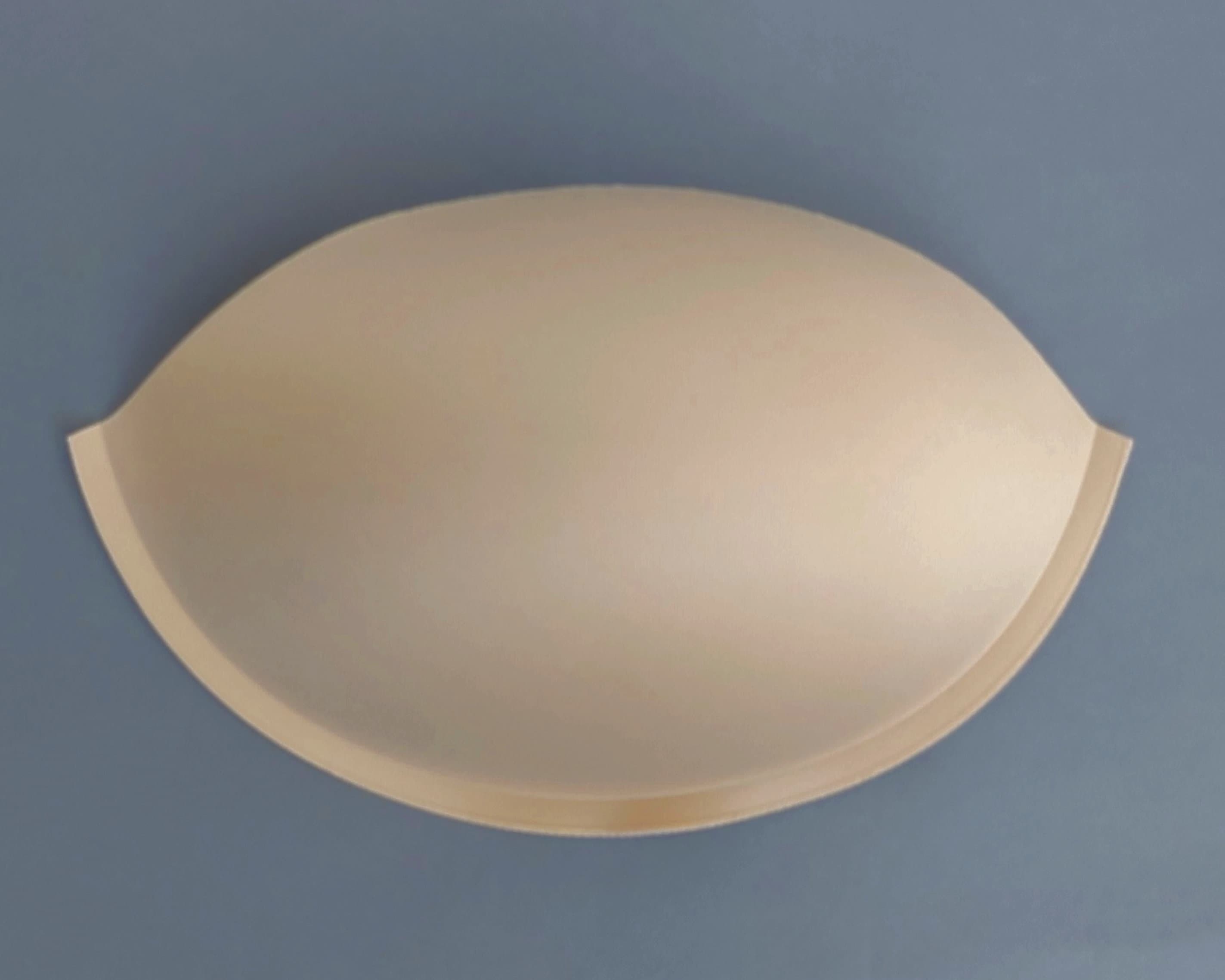 Balconette Foam Bra Inserts Pads Big Sizes Molded Bra Cup Lingerie ...