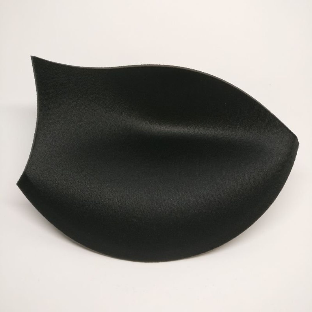 High-quality Double Push-up Cup for Lingerie Shoulder Strap Ledge Foam ...