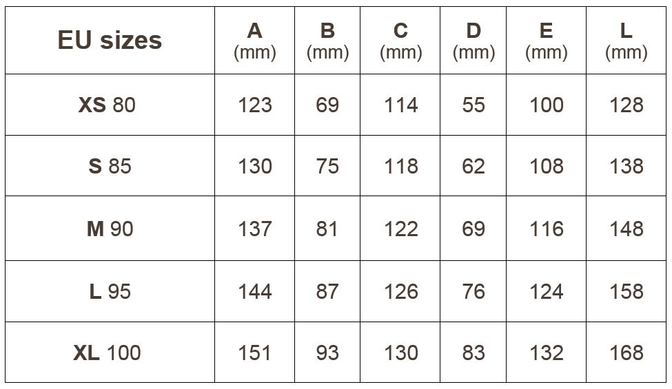 White Thick Rectangular Bandeau Cup Foam Bra Inserts Molded Bra Cups ...