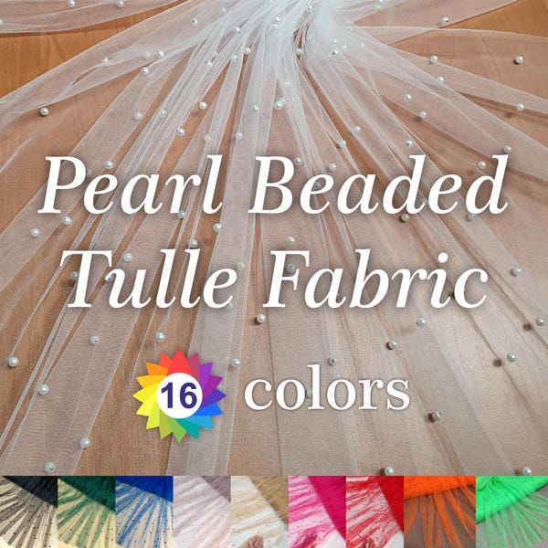 Pearl Hair Net - Etsy