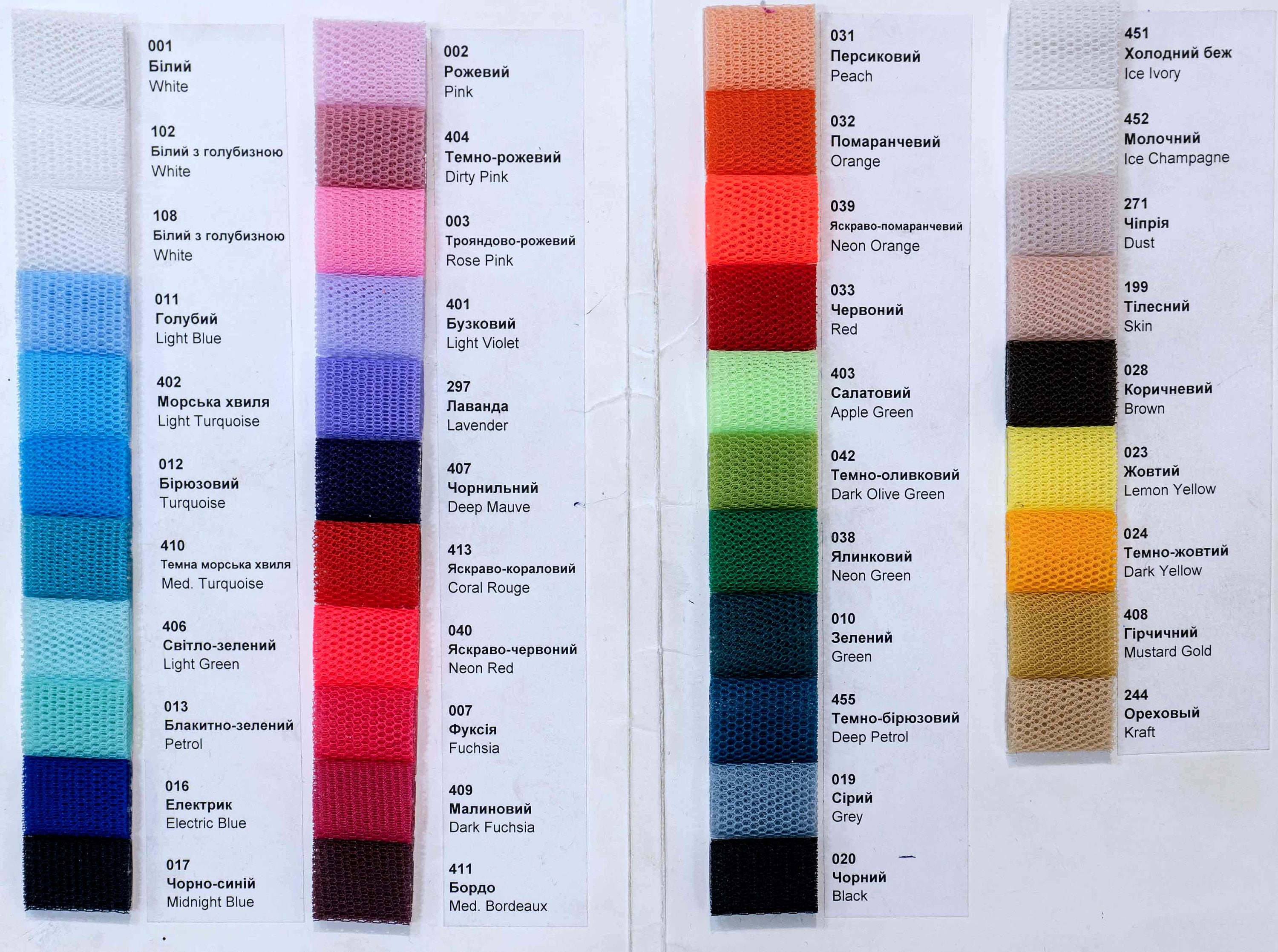 Hard Net Crinoline Fabric 70"/ 180 Cm WIDE 42 COLORS Petticoat Fabric ...