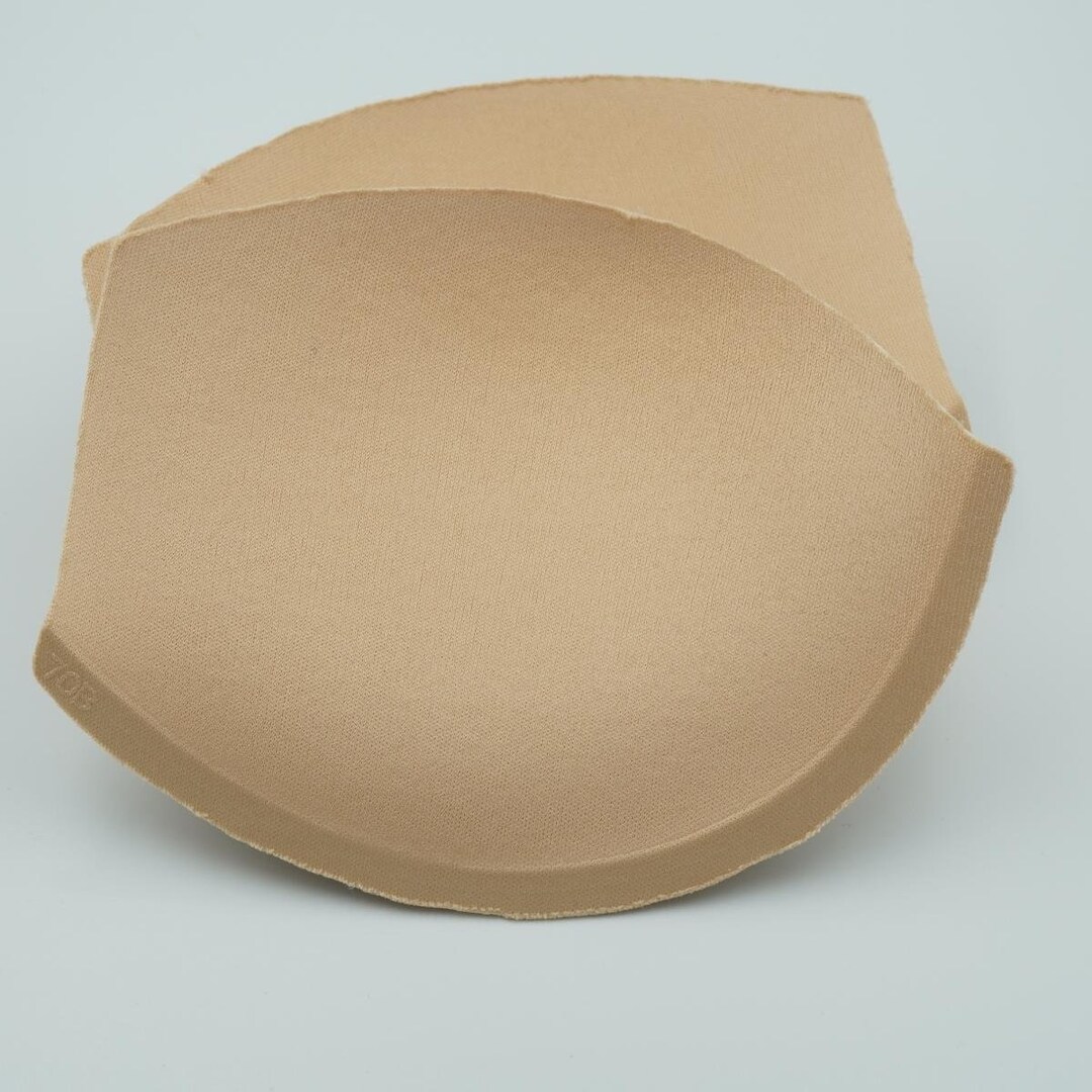 High-quality Nude Foam Bra Inserts Pads Push-up Molded Bra Cups ...