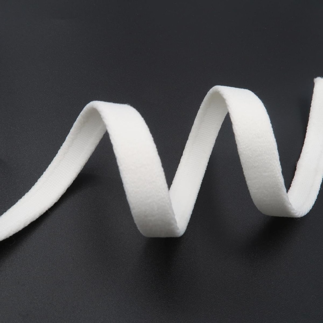 10mm or 3/8 Inch Ivory Boning Channel Casing Bra Underwire Channeling ...