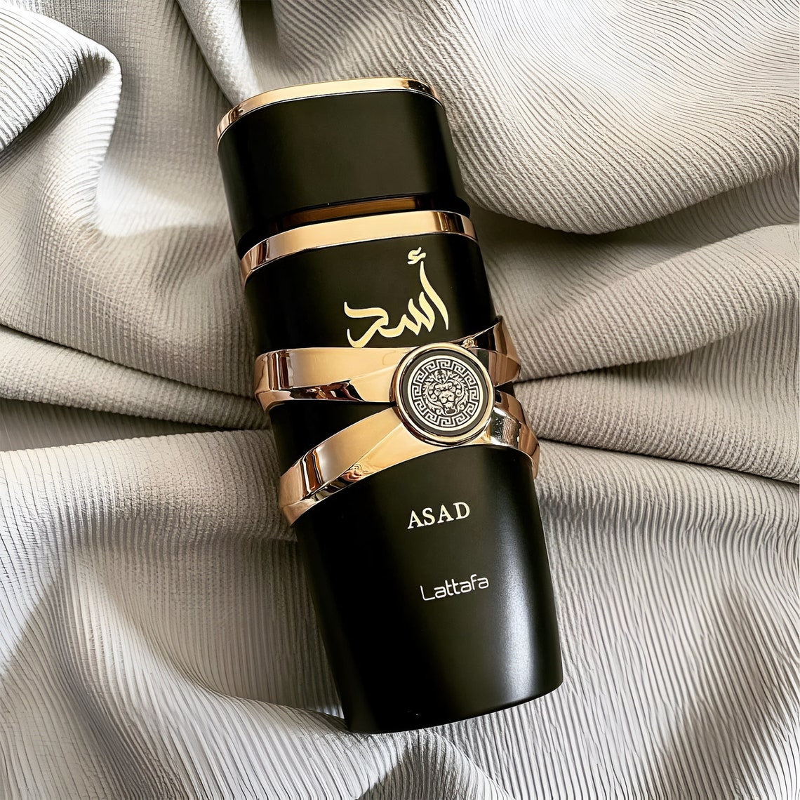 Asad Perfume by Lattafa Luxury & Authentic Fragrance Unisex Eau De ... Asad Perfume by Lattafa Luxury & Authentic Fragrance Unisex Eau De ...