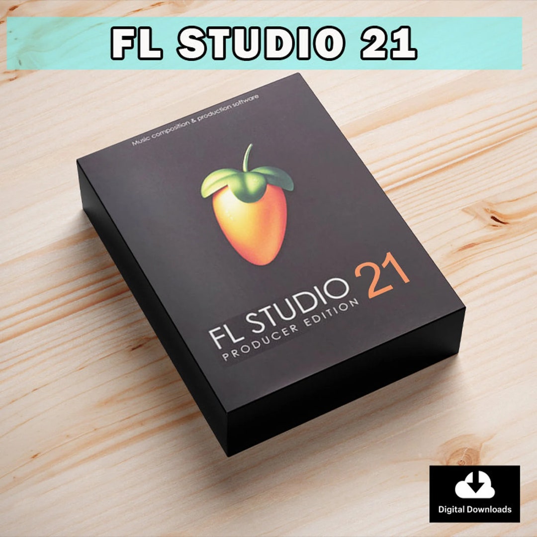 FL Studio 21 Producer Edition for Windows Lifetime Activation Instant ...