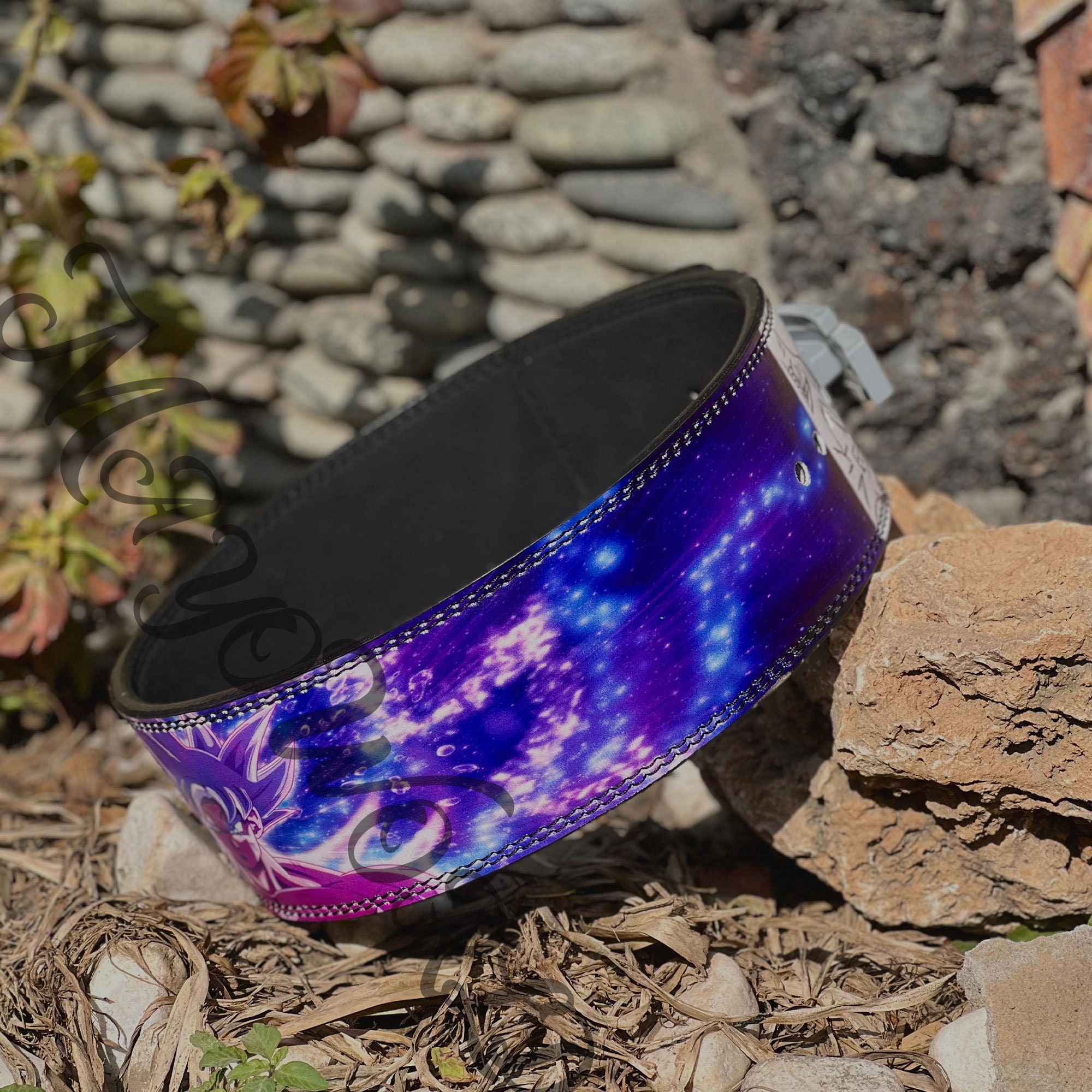 Goku Anime Beltgoku Ultra Instinct Belt Powerlifting Custom Lever Belt ...