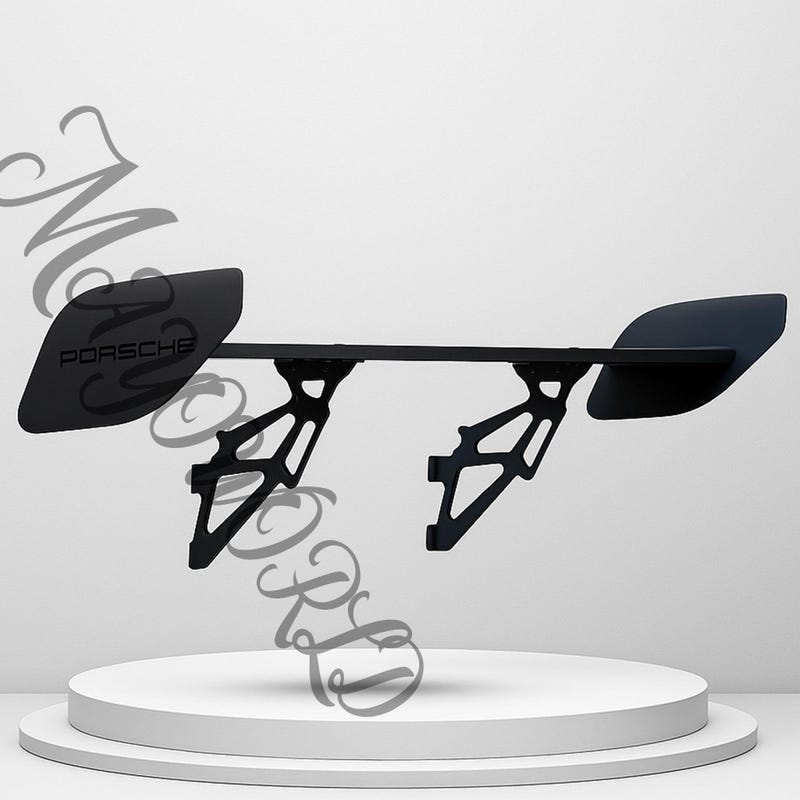 Porsche Wing Shelf - Etsy
