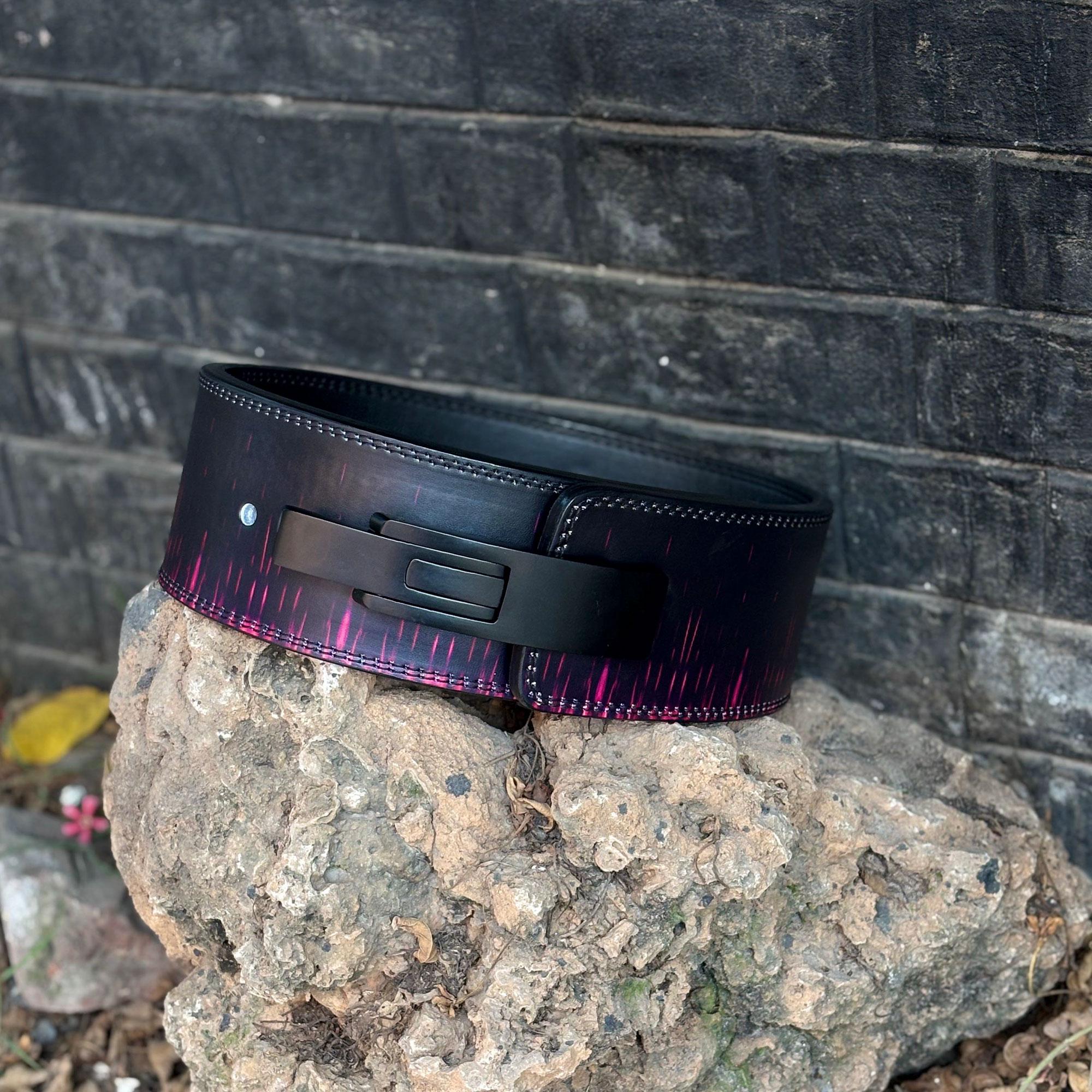 Goku Anime Belt|goku Ultra Instinct Belt| Powerlifting Custom Lever ...