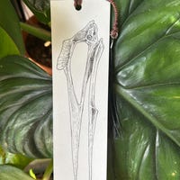 Dinosaur Gang Bookmark - Etsy
