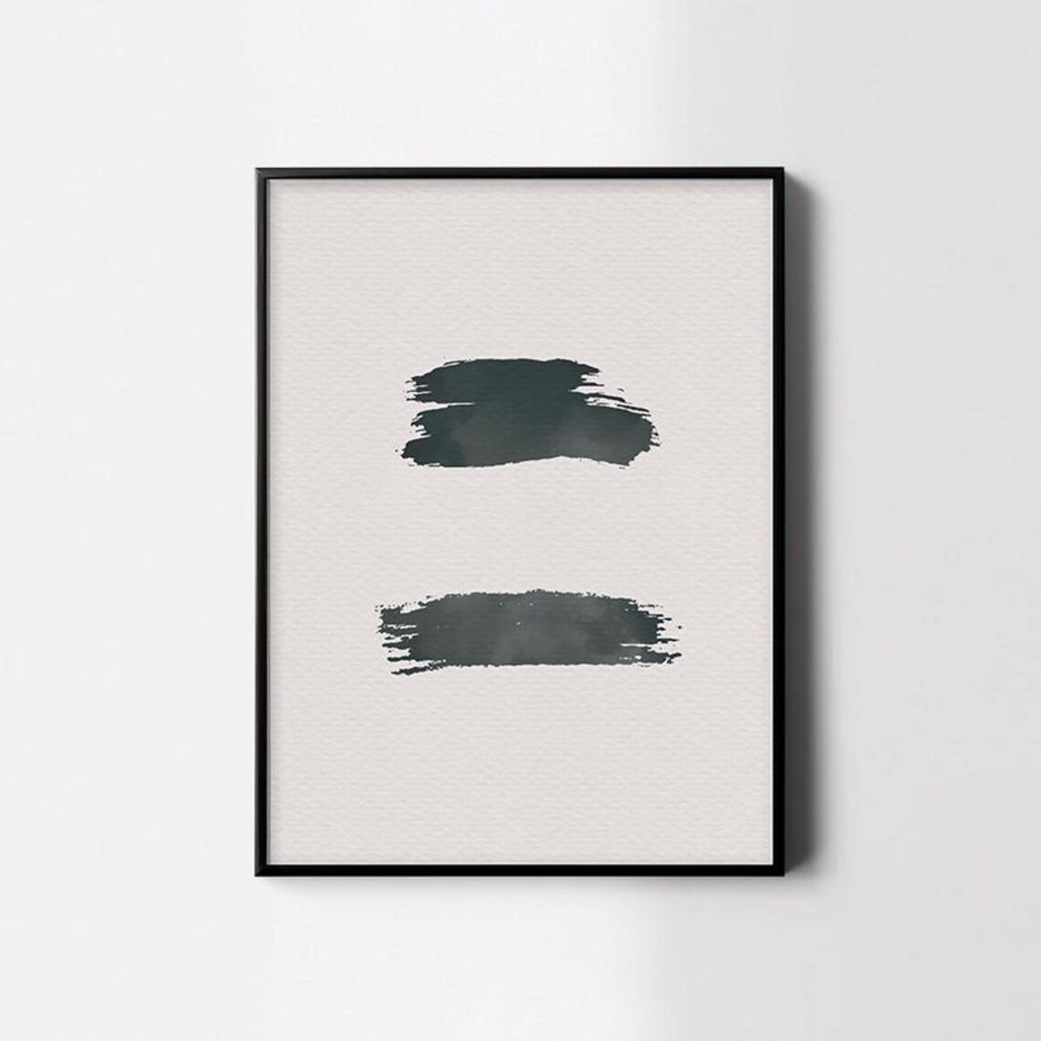 Set of 3 | Zen Geometric Art | Japandi Art | Japanese Wall Art | Wabi ...