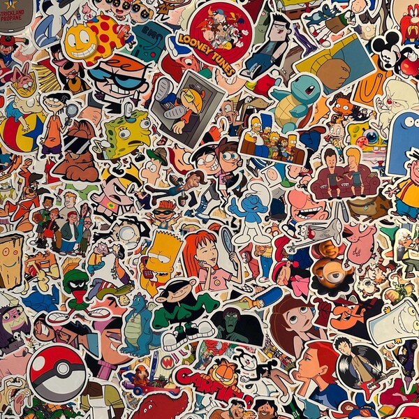 2000s Stickers - Etsy