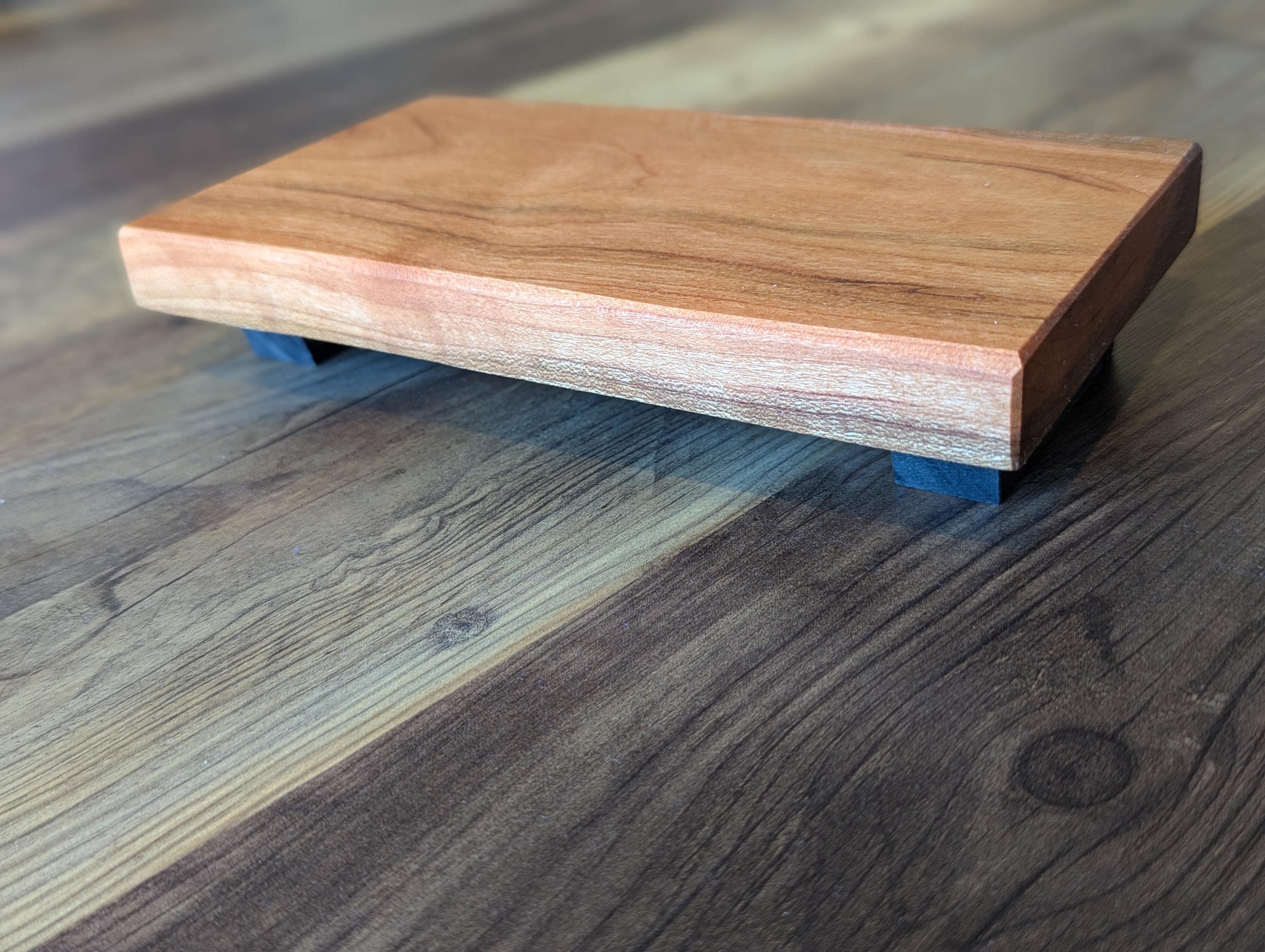 Handmade Wood Riser Pedestal-perfect for Elevating Plants, Candles or ...