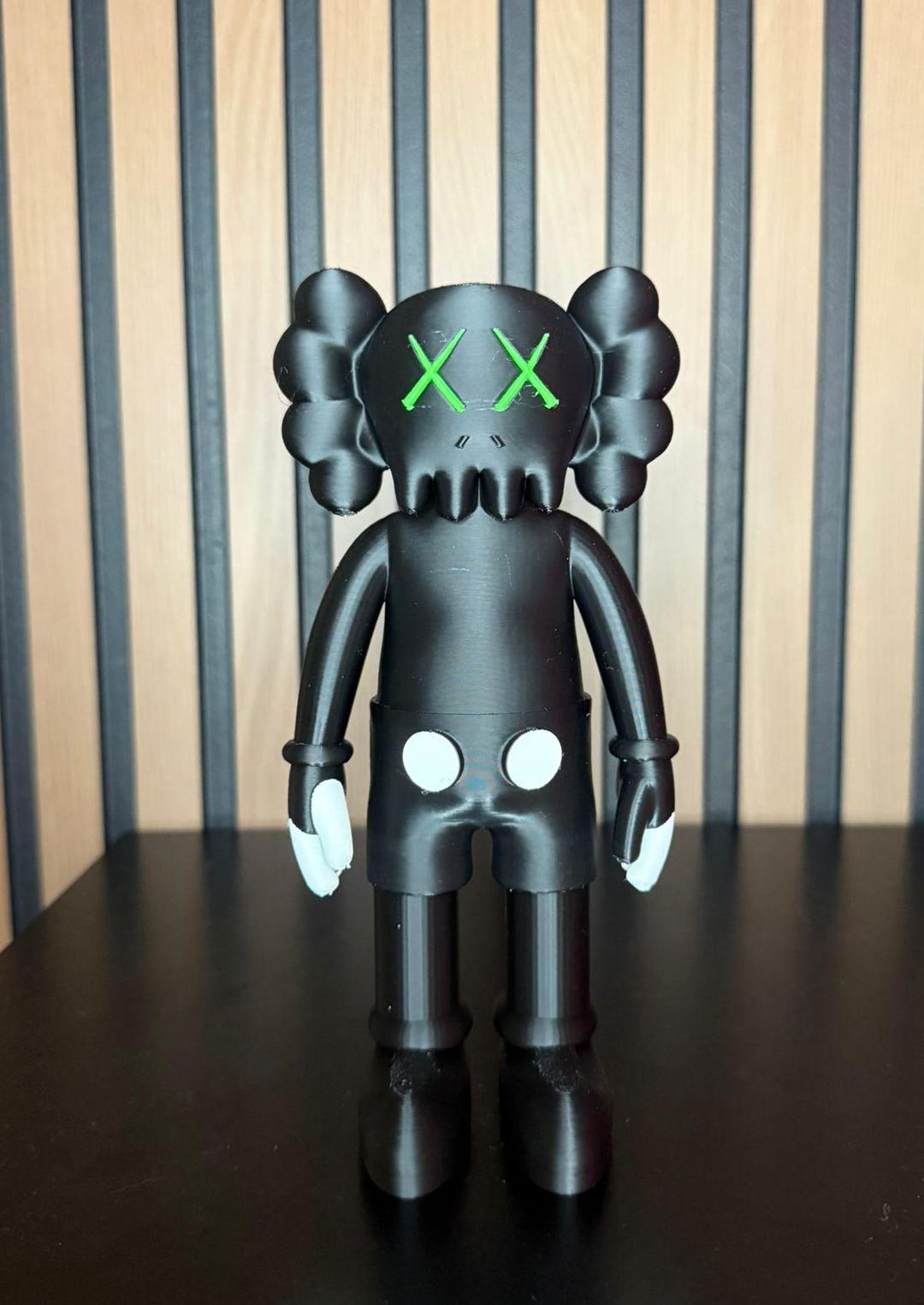 KAWS Hypebeast Bearbrick Style Unique Hypebeast Gift for Bearbrick ...