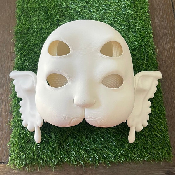 Portals 3d Mask - Etsy