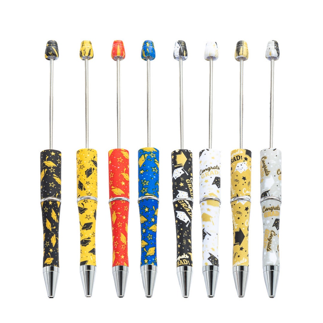 NEW 2024 Graduation Beadable Pen Mix Set - Etsy