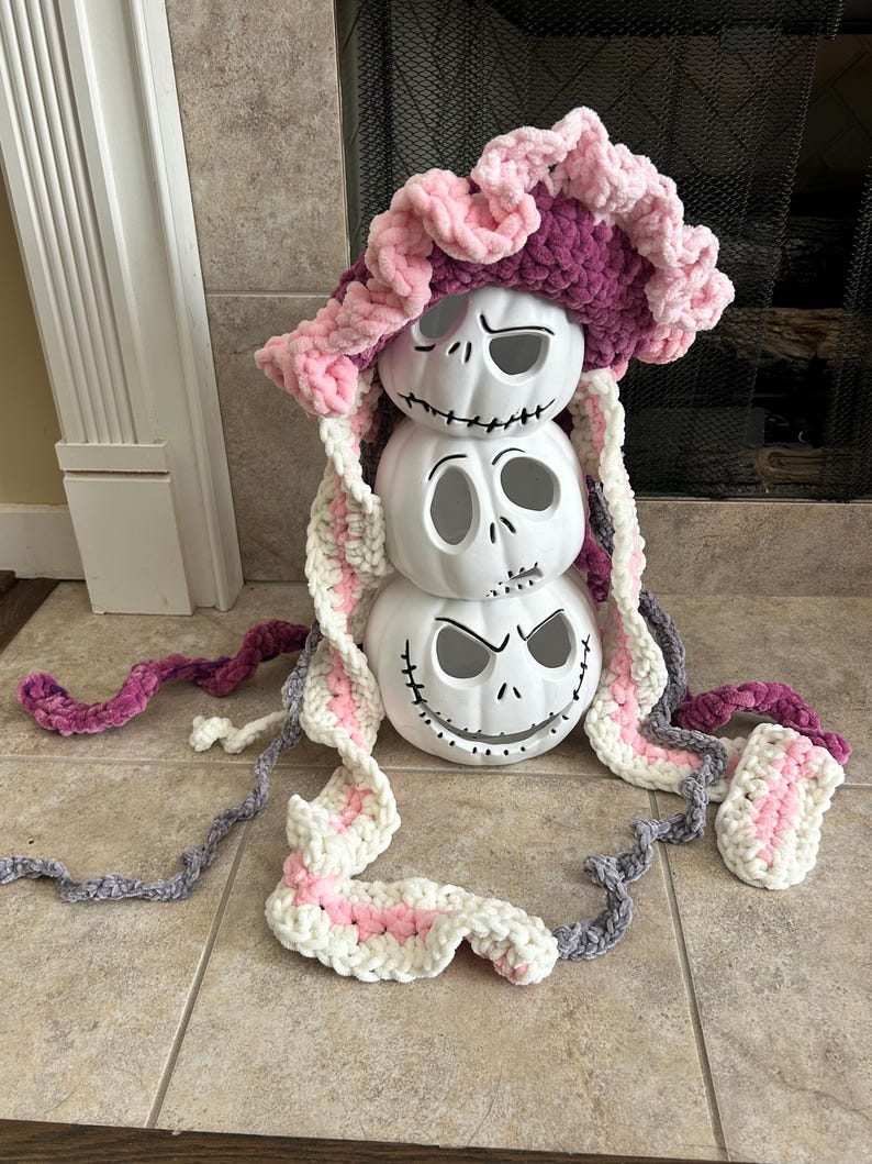 DELUXE Jellyfish Hat Cosplay, Costume, Funky, Boho Hat - Etsy