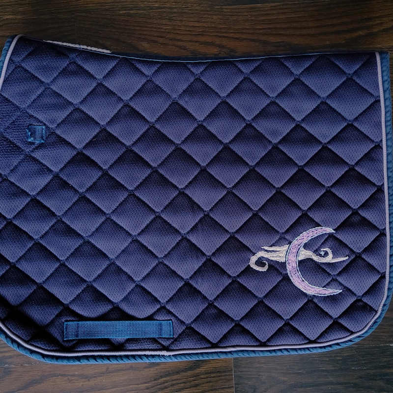 Saddle Pad - Etsy
