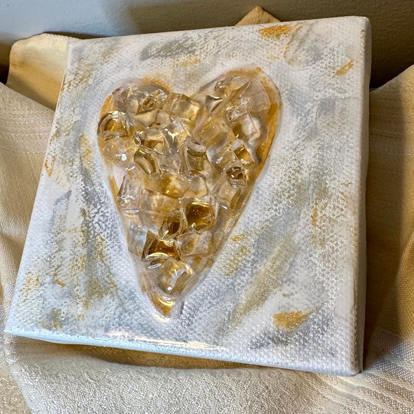 Glass Resin Art - Etsy