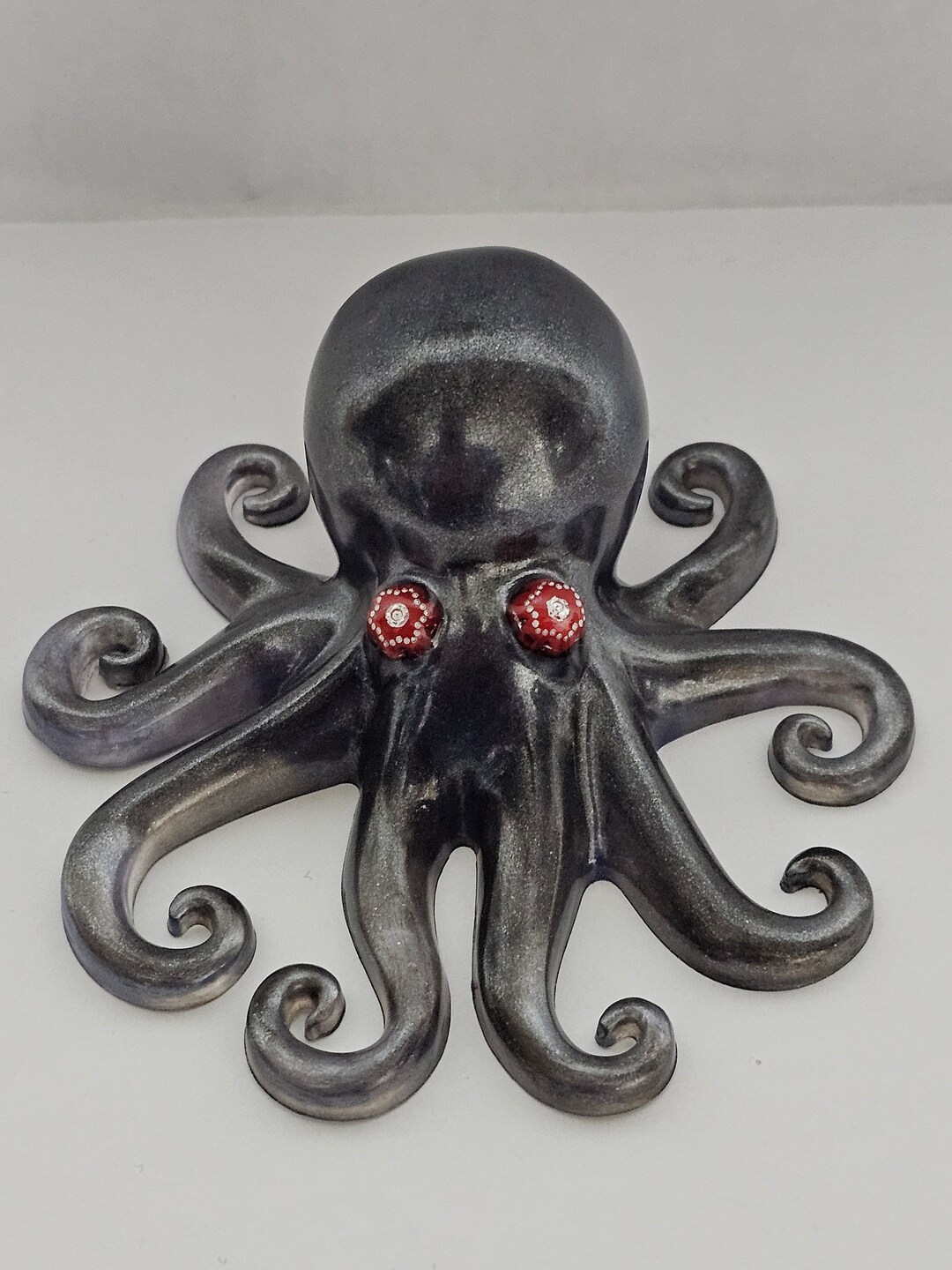 Resin Octopus - Etsy