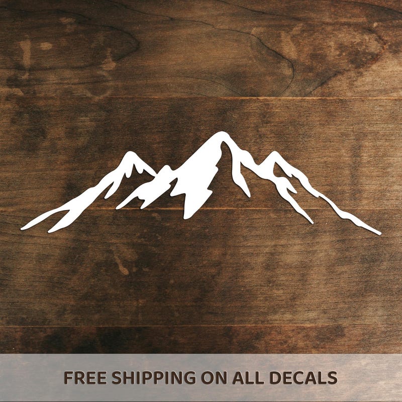 Climbing Decals - Etsy