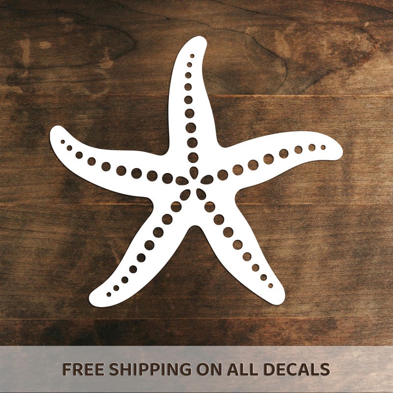 Coastal Decals - Etsy