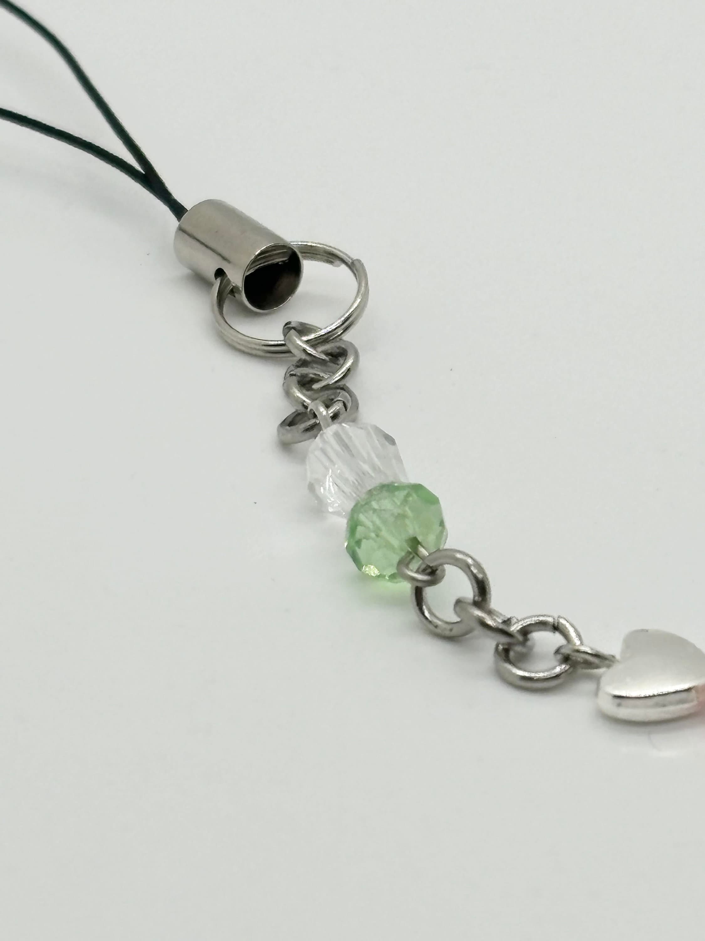 Sawako Koronuma Inspired Phone Charm - Etsy