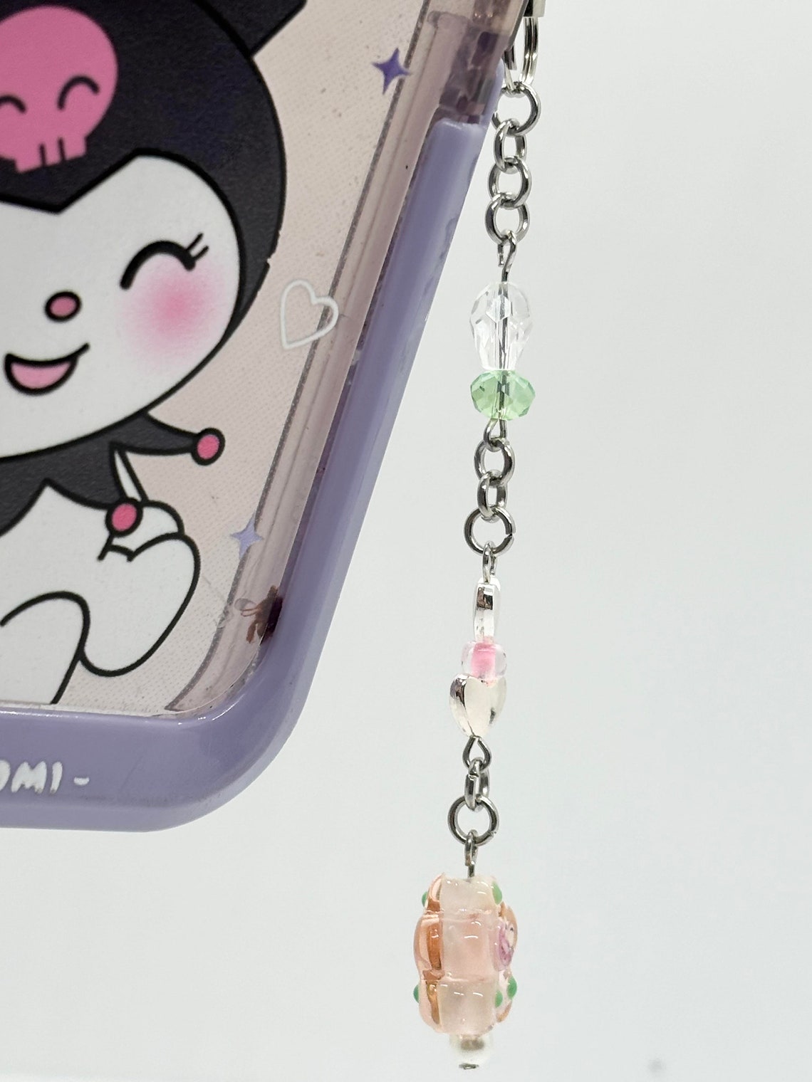 Sawako Koronuma Inspired Phone Charm - Etsy