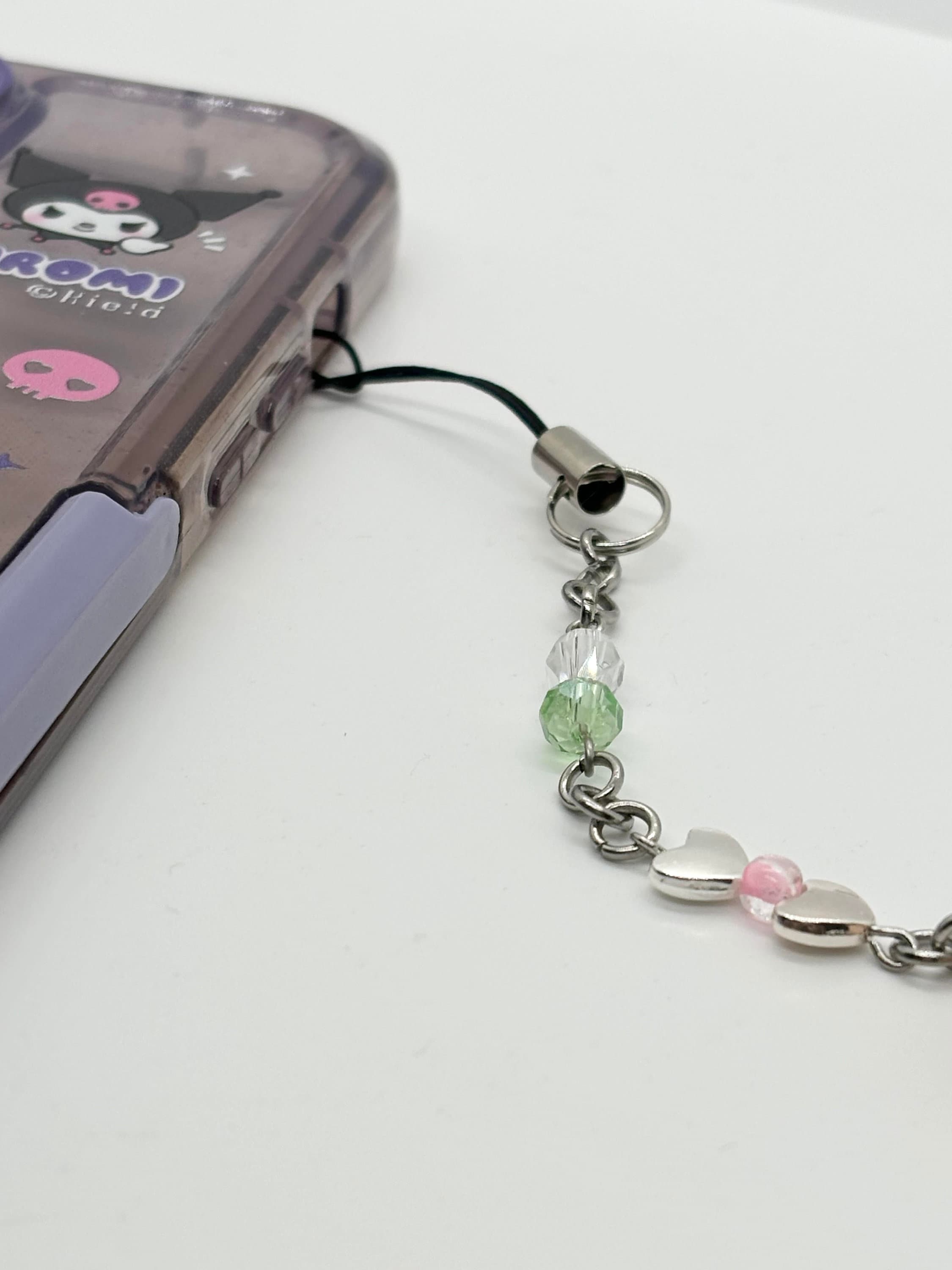 Sawako Koronuma Inspired Phone Charm - Etsy