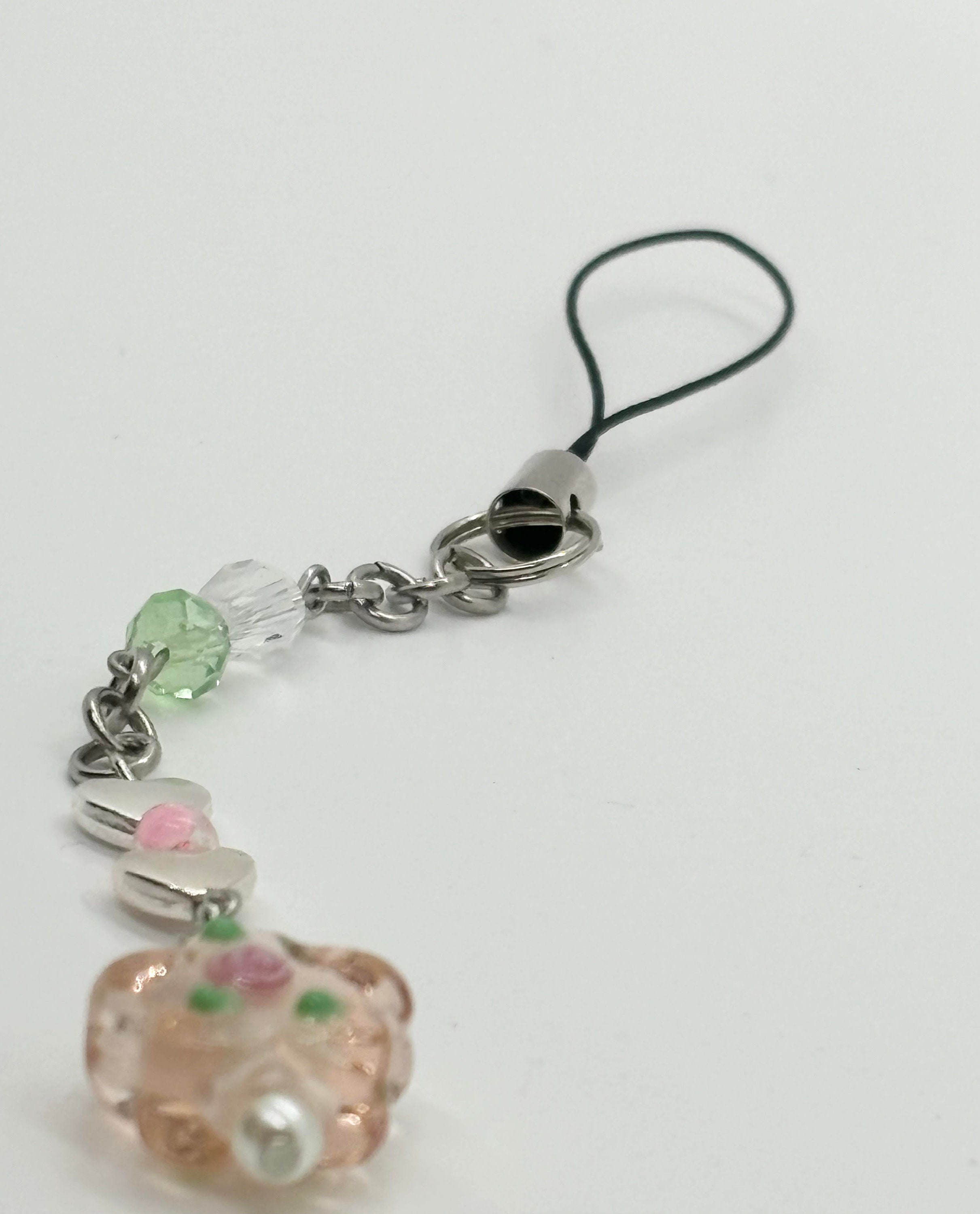 Sawako Koronuma Inspired Phone Charm - Etsy