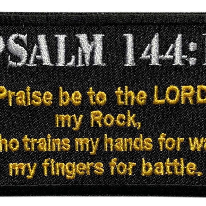 Psalm 144 - Etsy
