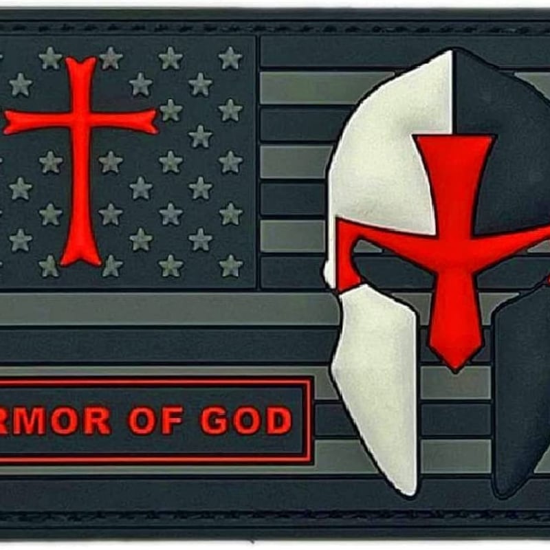 Christian Patches - Etsy