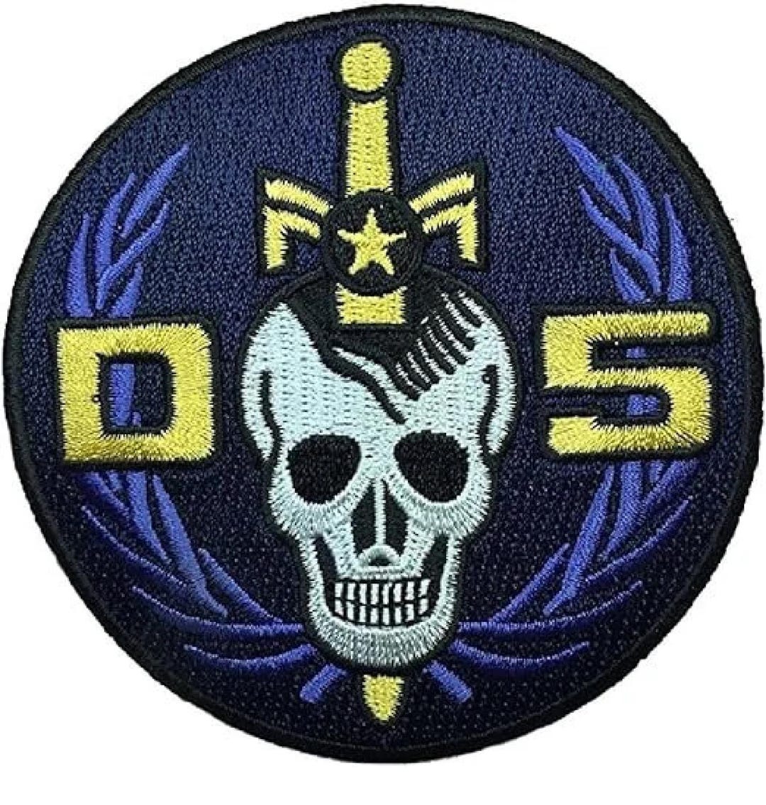 Danger 5 TV Show Embroidered Iron on Patch Costume 3.5 Inch Patch - Etsy