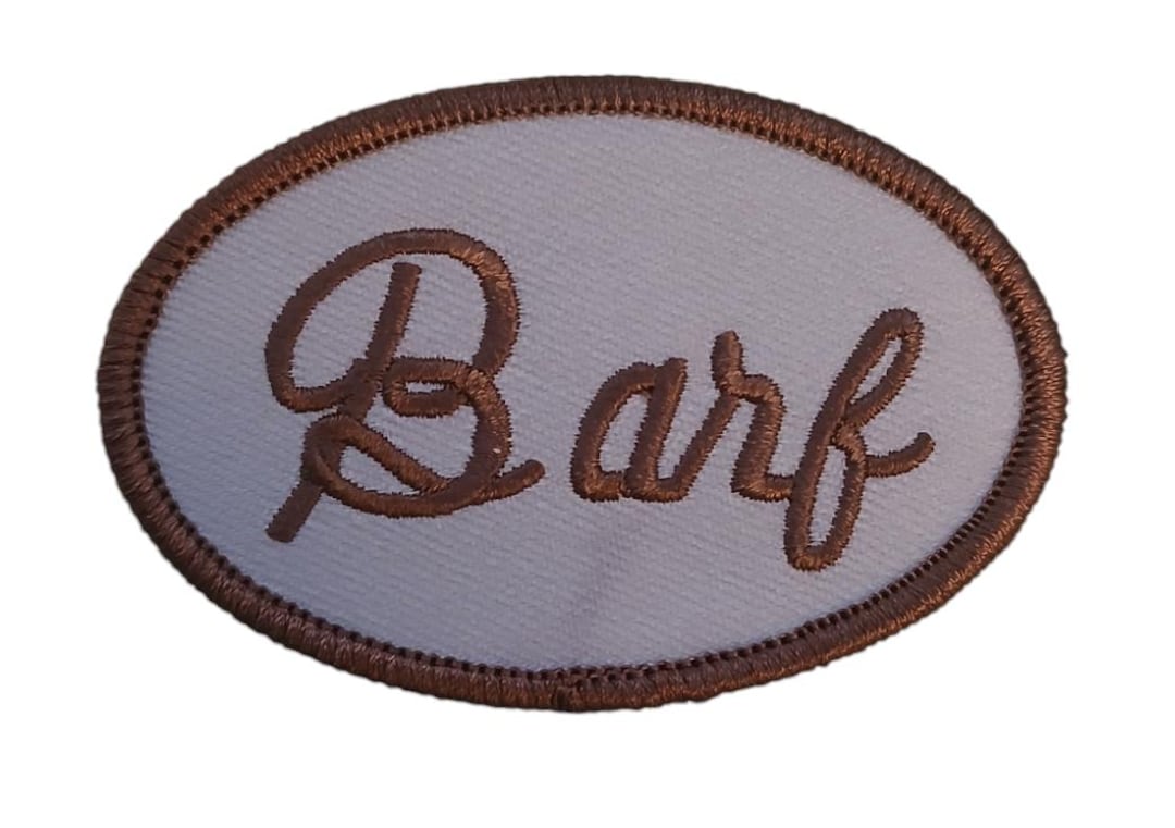 Barf Mog Spaceballs Halloween Cosplay Costume 3.0 Inch Patch (iron on Sew On-bar2) - Etsy