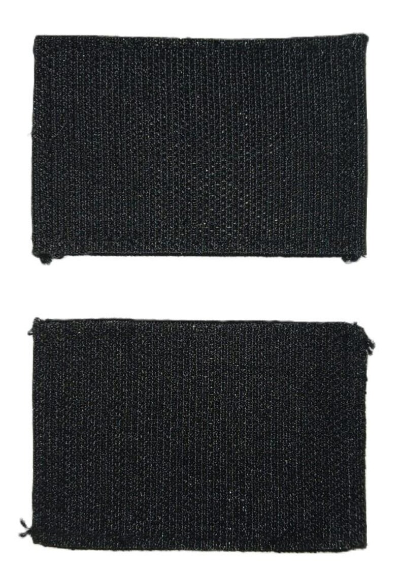 Puerto Rico Flag Thin Blue Line Patch [2PC Bundle - 3.0 X 2.0 - “hook ...