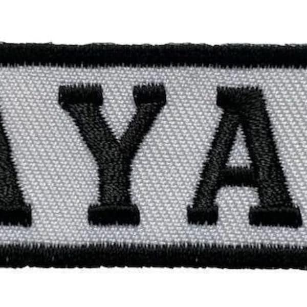 Mayans Mc Patch - Etsy